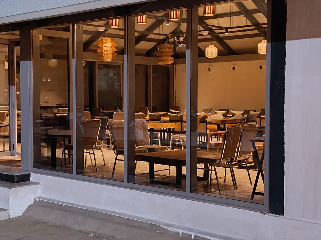 Cafe & Bar - MLA & MP Colony cultural center
